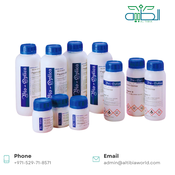 Eosin Y alcoholic solution – 1 L – Altibia World Store